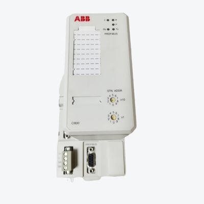 ABB DSAX110A DCS 아날로그 입출력 모듈
